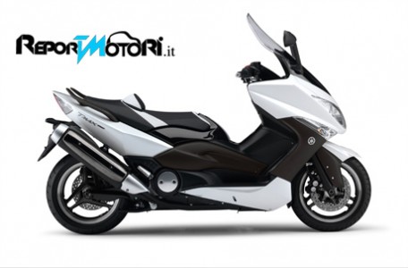 Yamaha T-MAX - ReportMotori.it