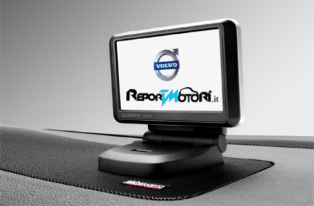Volvo partecipa alla campagna di richiamo dei navigatori Garmin ...