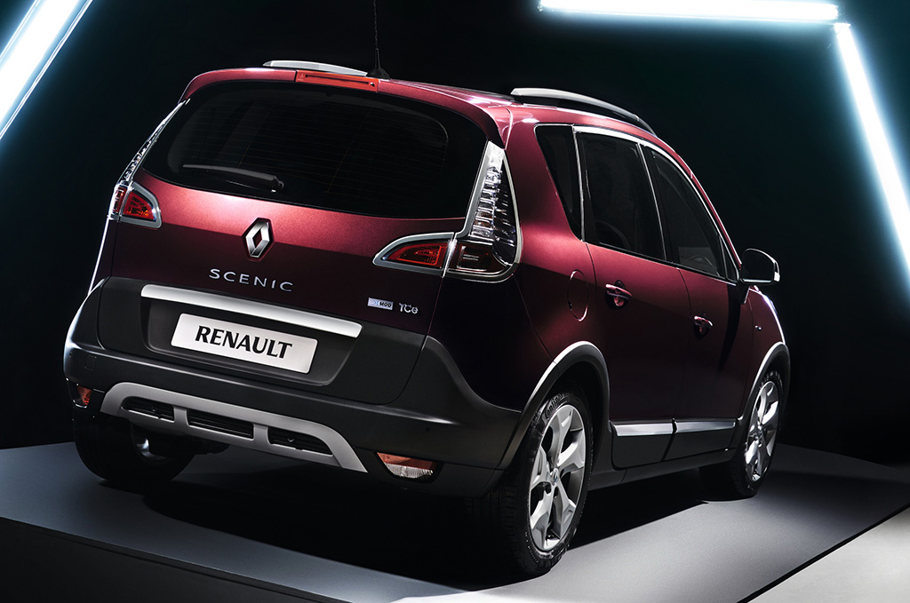 Renault Scénic XMOD CROSS