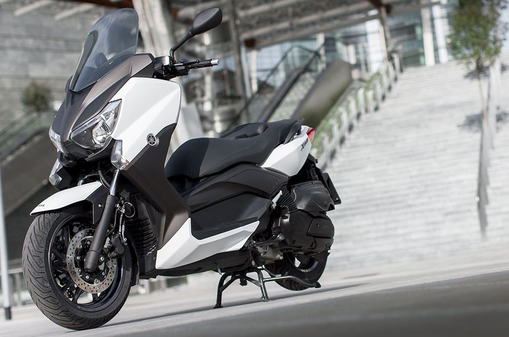 Nuovo X-MAX 400 - ReportMotori.it