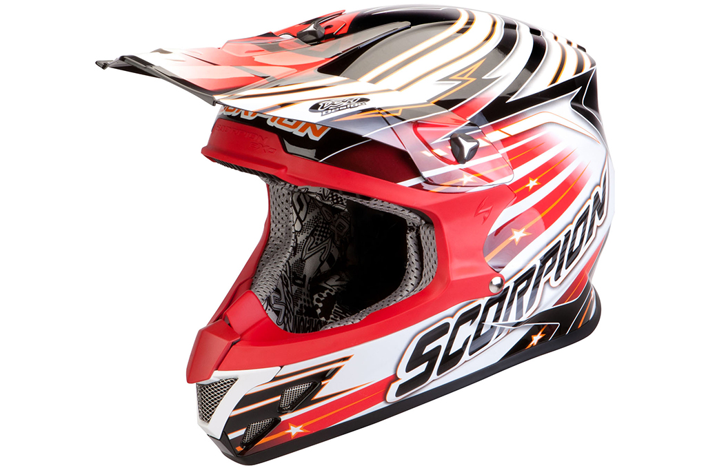 Scorpion VX-20 Air - ReportMotori.it