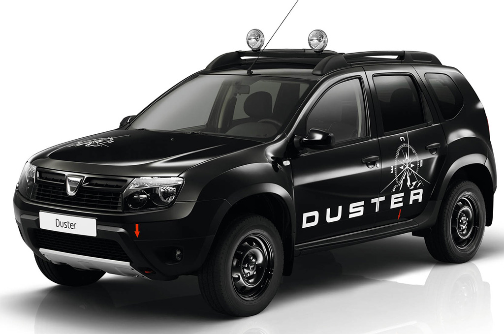 Dacia Duster Adventure - ReportMotori.it