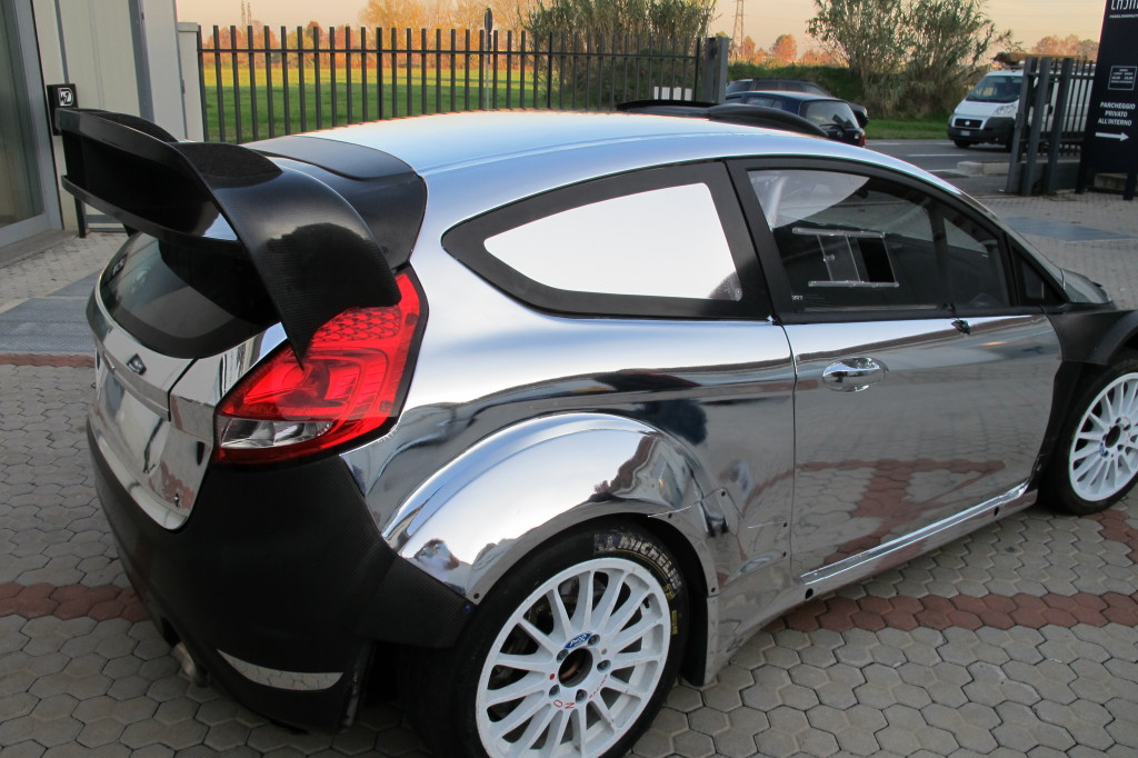 Wrapping Zone - ReportMotori.it