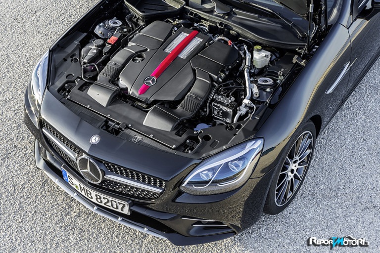 AMG V6 Biturbo: una nuova era ha inizio - ReportMotori.it
