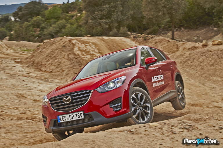 Mazda i-Activ AWD - ReportMotori.it