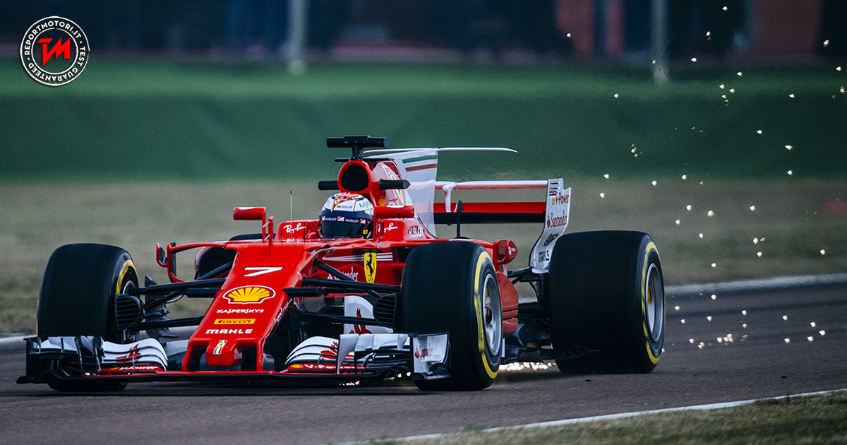 Ferrari SF70H : settanta anni di storia pronti al riscatto