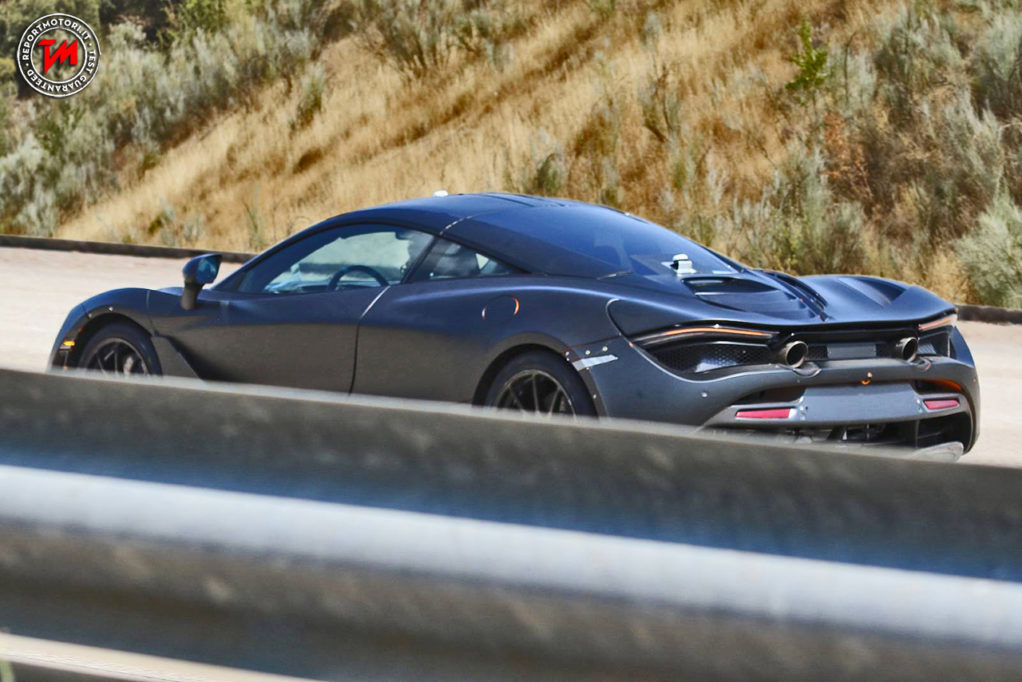McLaren P14 : pronta a stupire al Salone di Ginevra