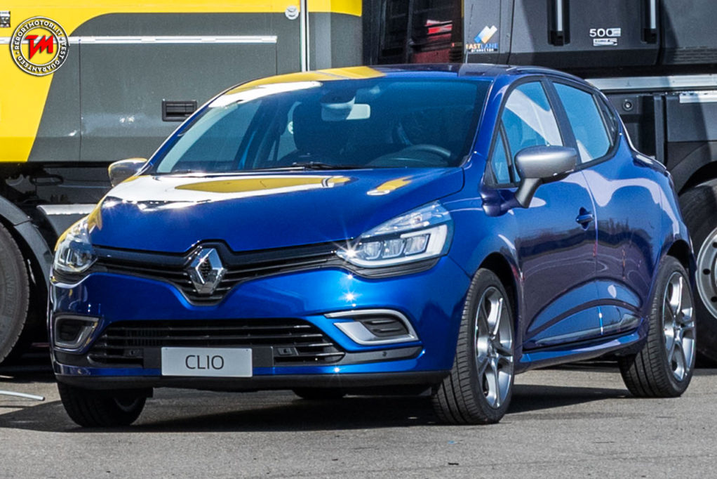 L’Autodromo di Modena accoglie la gamma Renault Sport
