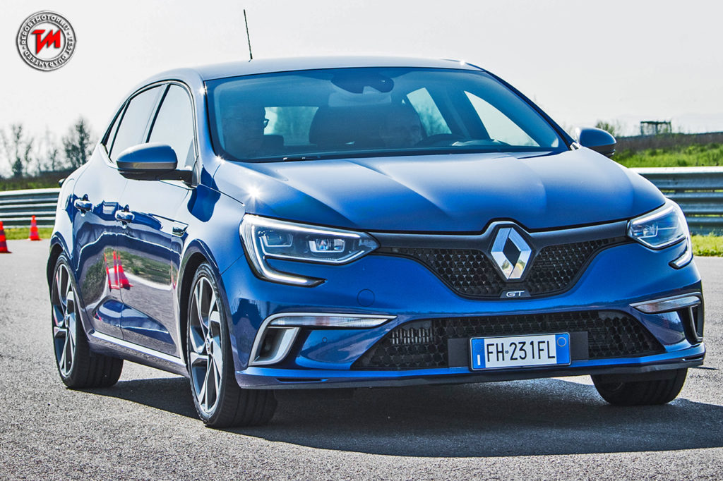 L’Autodromo di Modena accoglie la gamma Renault Sport