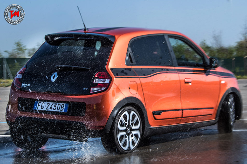 L’Autodromo di Modena accoglie la gamma Renault Sport