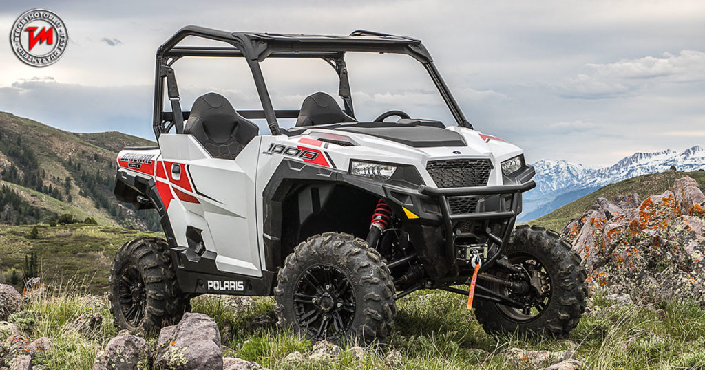 Prospector Pro Tracks: i cingoli prestazionali firmati Polaris