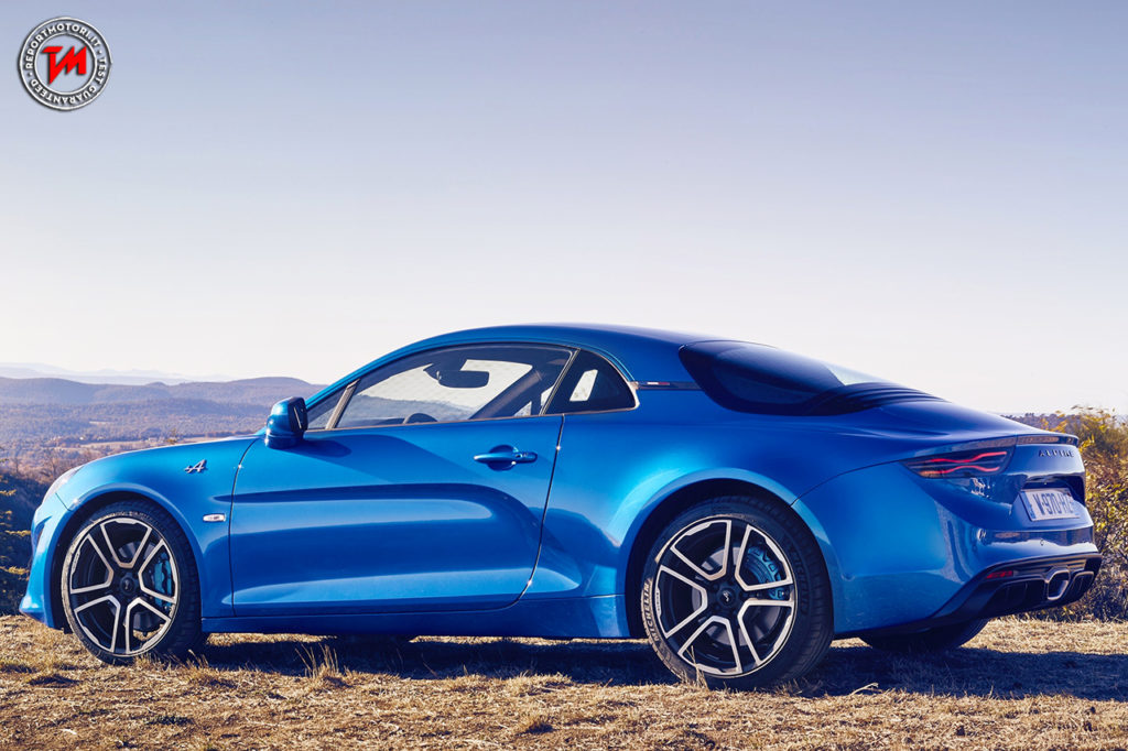 Debutto commerciale per le Alpine A110 Legende e Pure - ReportMotori.it