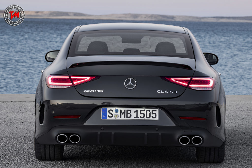 Novità in casa AMG: dalla CLS53 alla E53, Cabrio e Coupé