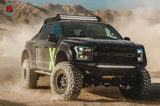 Disponibile in Forza Motorsport 7, il Ford F-150 Raptor Xbox One X Edition