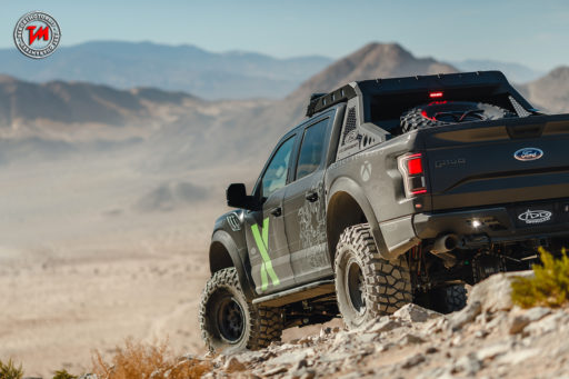 Disponibile in Forza Motorsport 7, il Ford F-150 Raptor Xbox One X Edition