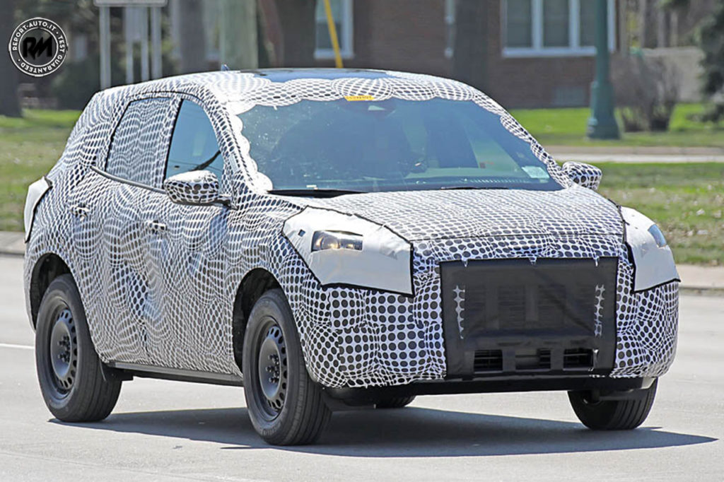 Nuova Ford Kuga : nel 2020 la versione Plug-In Hybrid