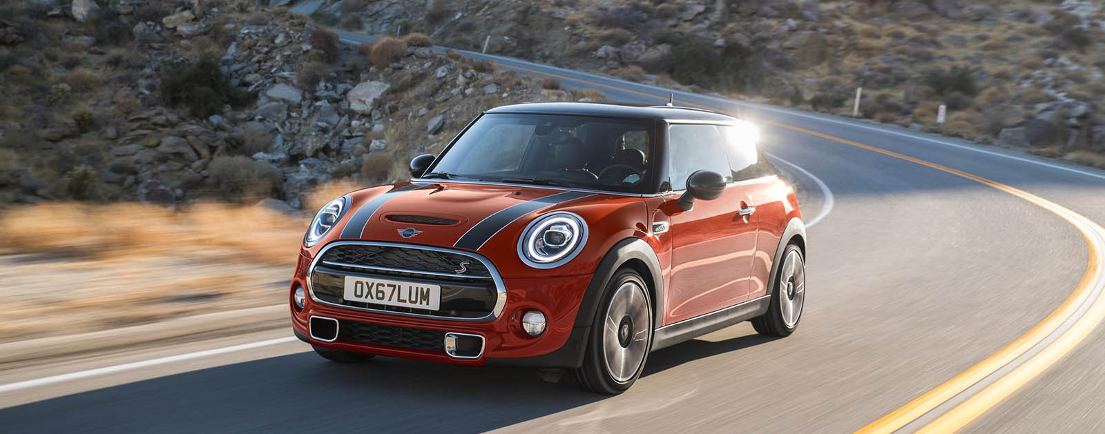 Novità sui modelli Mini a partire dall'estate 2018