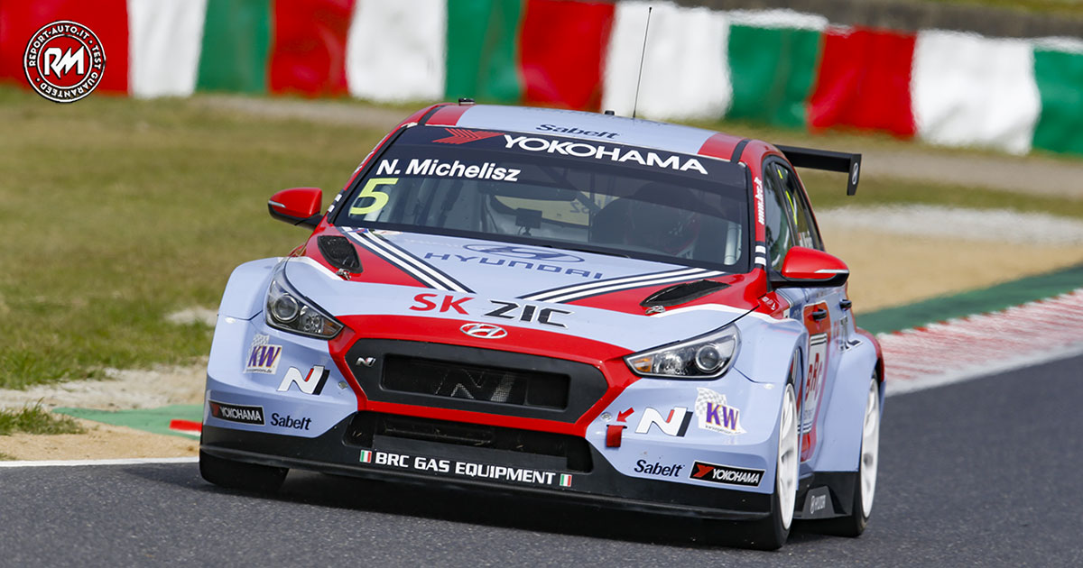 Hyundai Motorsport presenta lo Hyundai i20 R5 Trophy - ReportMotori.it