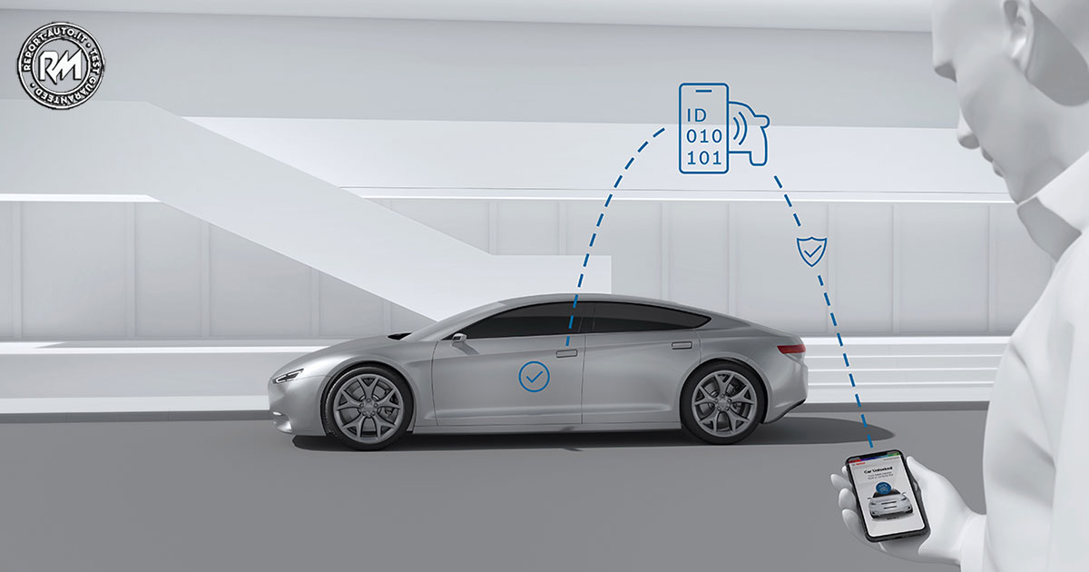 Perfectly Keyless Bosch: mai più hacker di automobili - ReportMotori.it