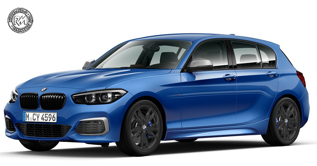 Atto finale per la Serie 1: BMW M140i Final Edition - ReportMotori.it