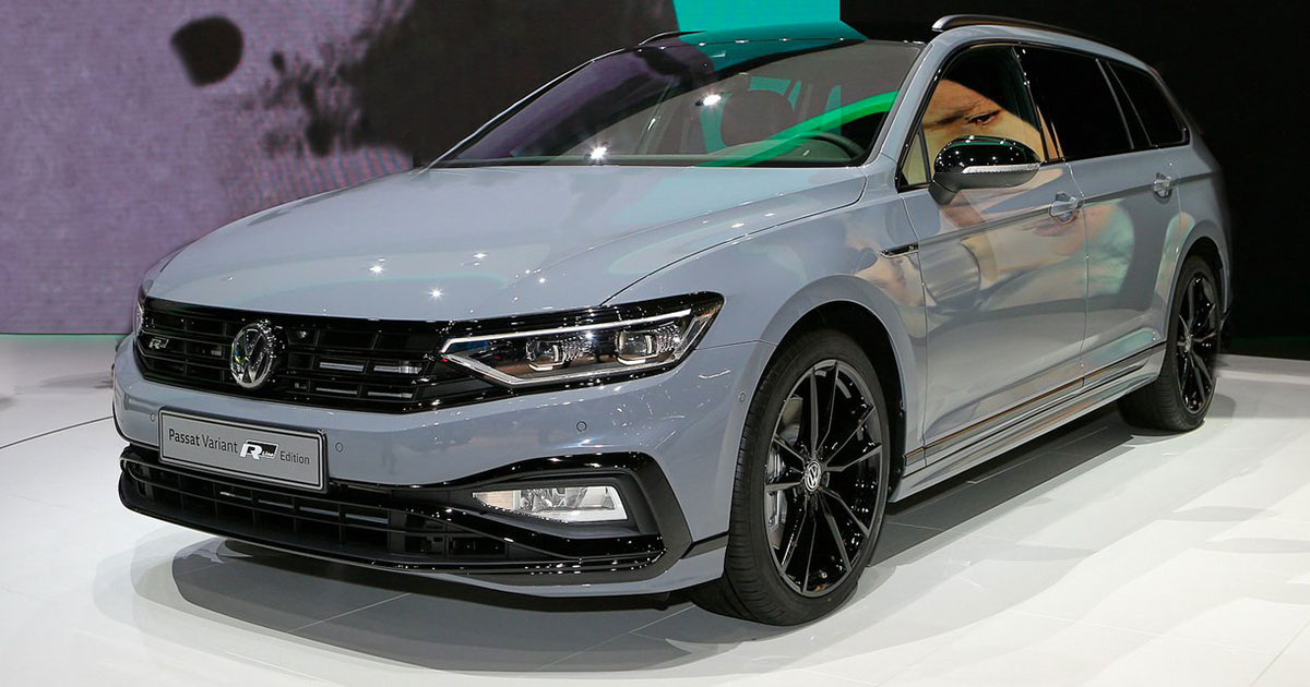 Volkswagen Passat R-Line Edition - ReportMotori.it