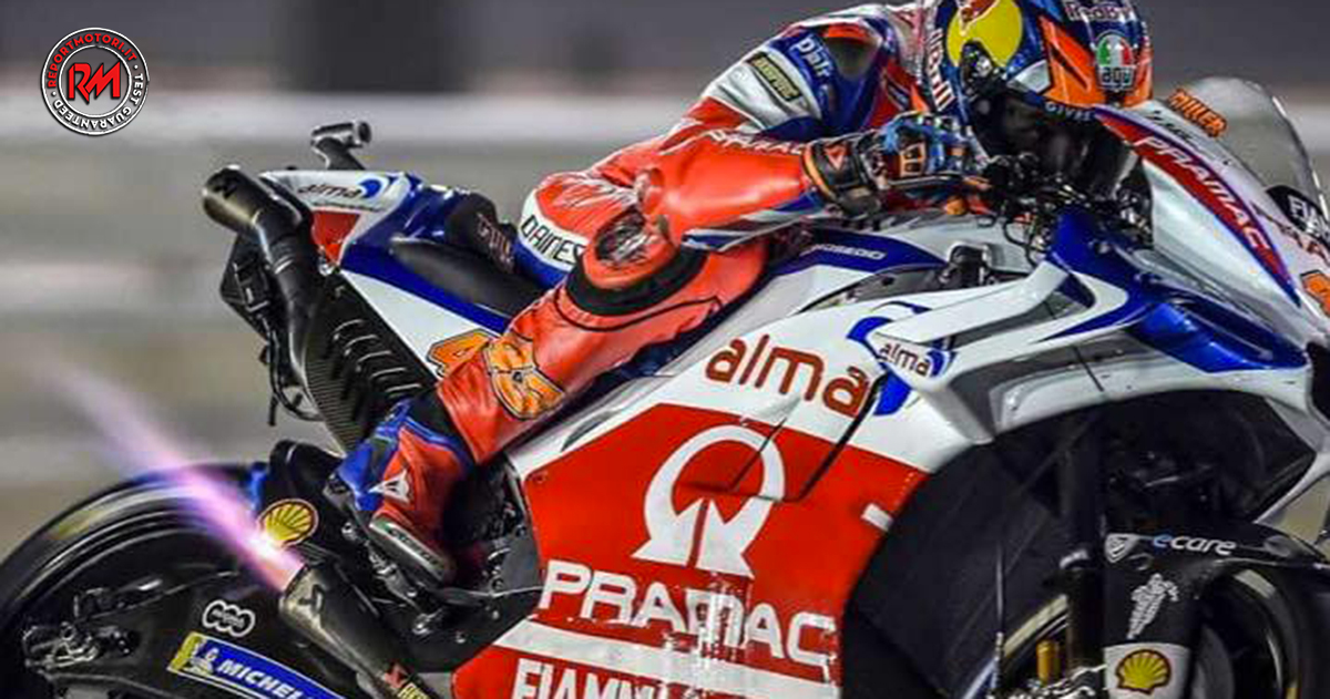 Jack Miller rinnova con Pramac Racing fino al 2020 - ReportMotori.it
