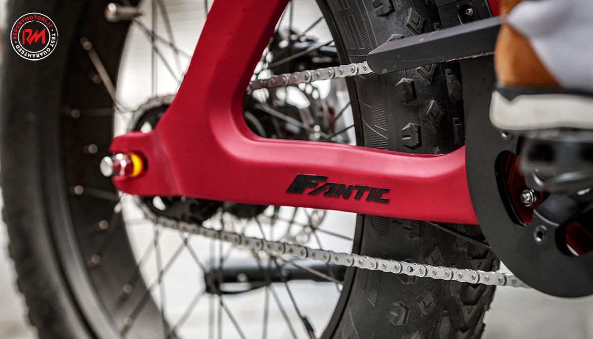 Fantic Motor ISSIMO: la storia continua - ReportMotori.it