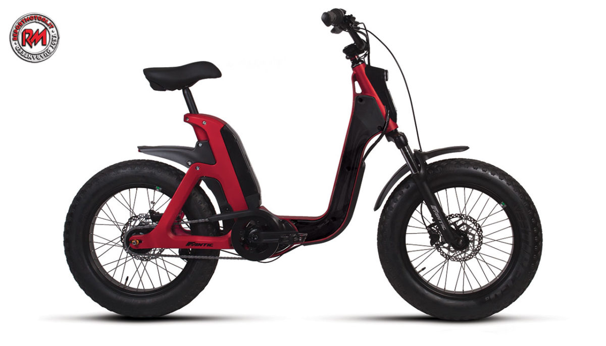 Fantic Motor ISSIMO: la storia continua - ReportMotori.it