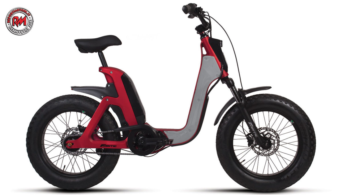 Fantic Motor ISSIMO: la storia continua - ReportMotori.it