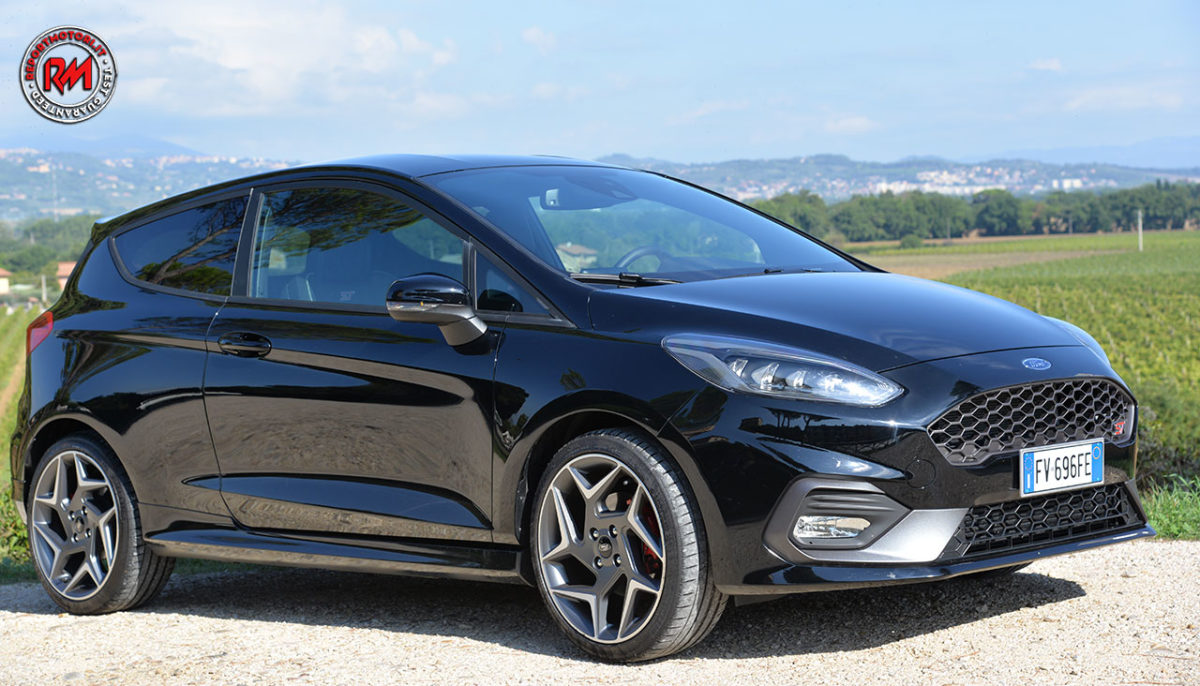 Ford Fiesta st 2019