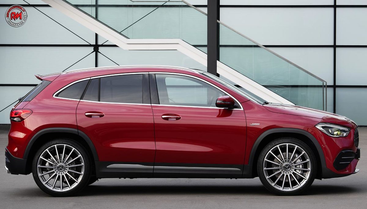 Nuova Mercedes-Benz GLA 2020: caratteristiche tecniche, allestimenti