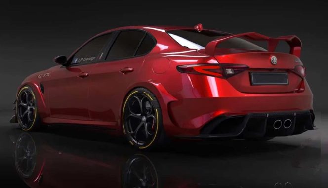 Giulia GTA e GTm : pronte al debutto in Alfa Romeo - ReportMotori.it