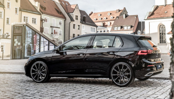 ABT Sportsline per Volkswagen Golf MK8 - ReportMotori.it