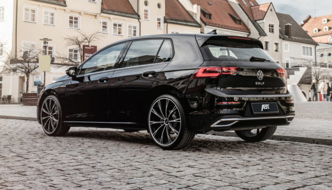 ABT Sportsline per Volkswagen Golf MK8 - ReportMotori.it
