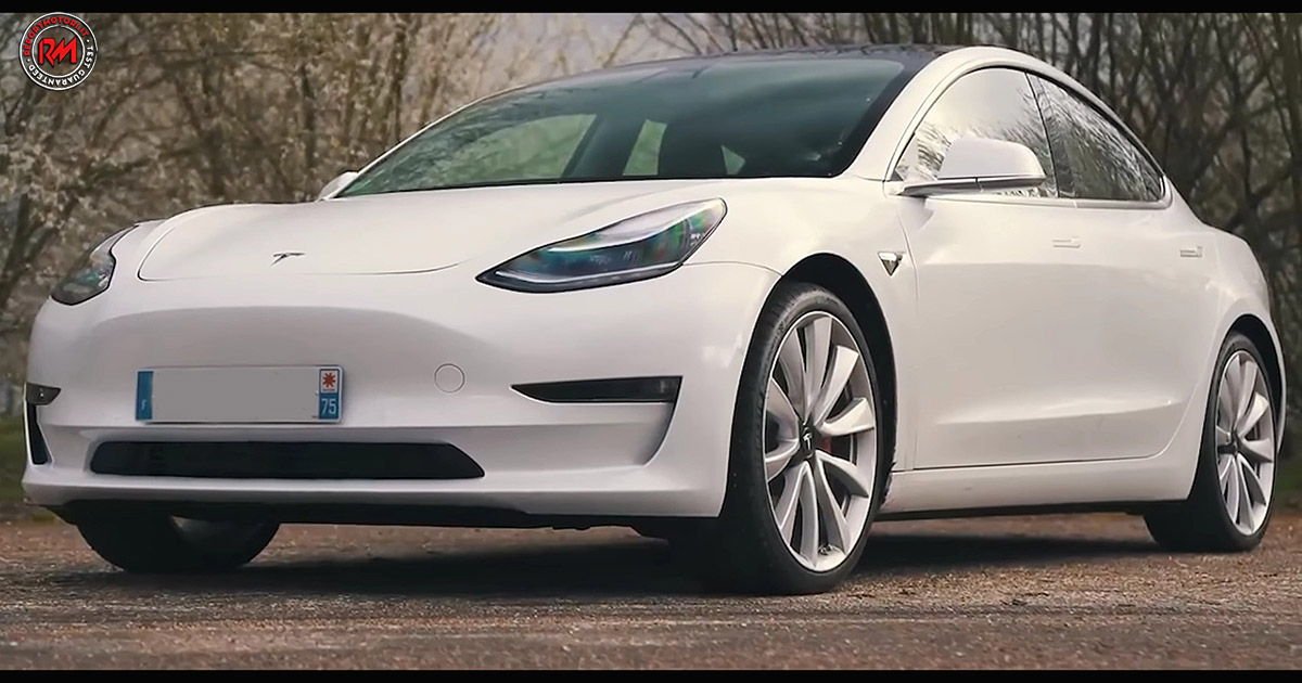 Tesla Model 3 : tre allestimenti per l'entry level elettrica ...