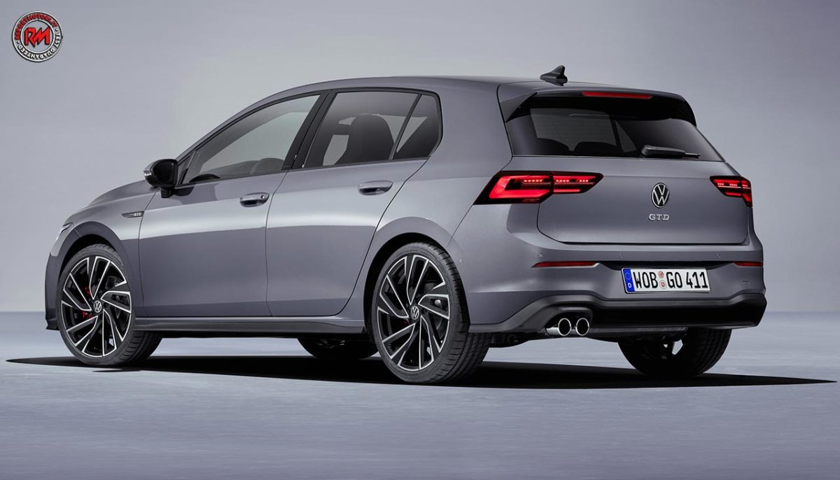 Golf GTD 2020 : la hot hatch Diesel! - ReportMotori.it