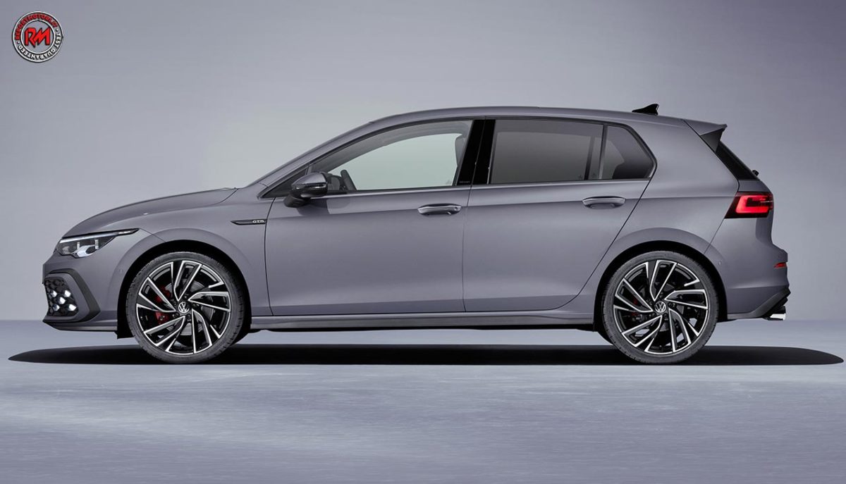Golf GTD 2020 : la hot hatch Diesel! - ReportMotori.it
