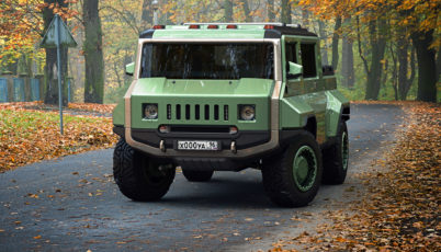 Hummer UAZ : un veicolo militare di derivazione... - ReportMotori.it