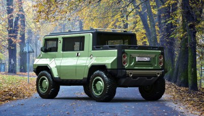 Hummer UAZ : un veicolo militare di derivazione... - ReportMotori.it