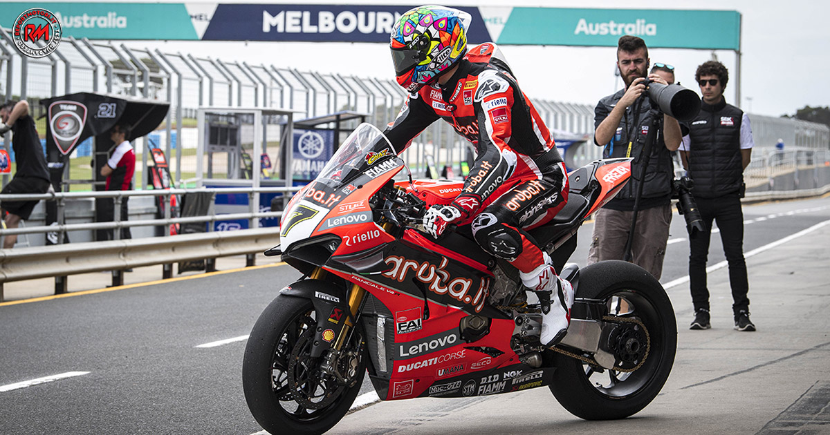 Campionato Mondiale Superbike 2020: le nuove date - ReportMotori.it