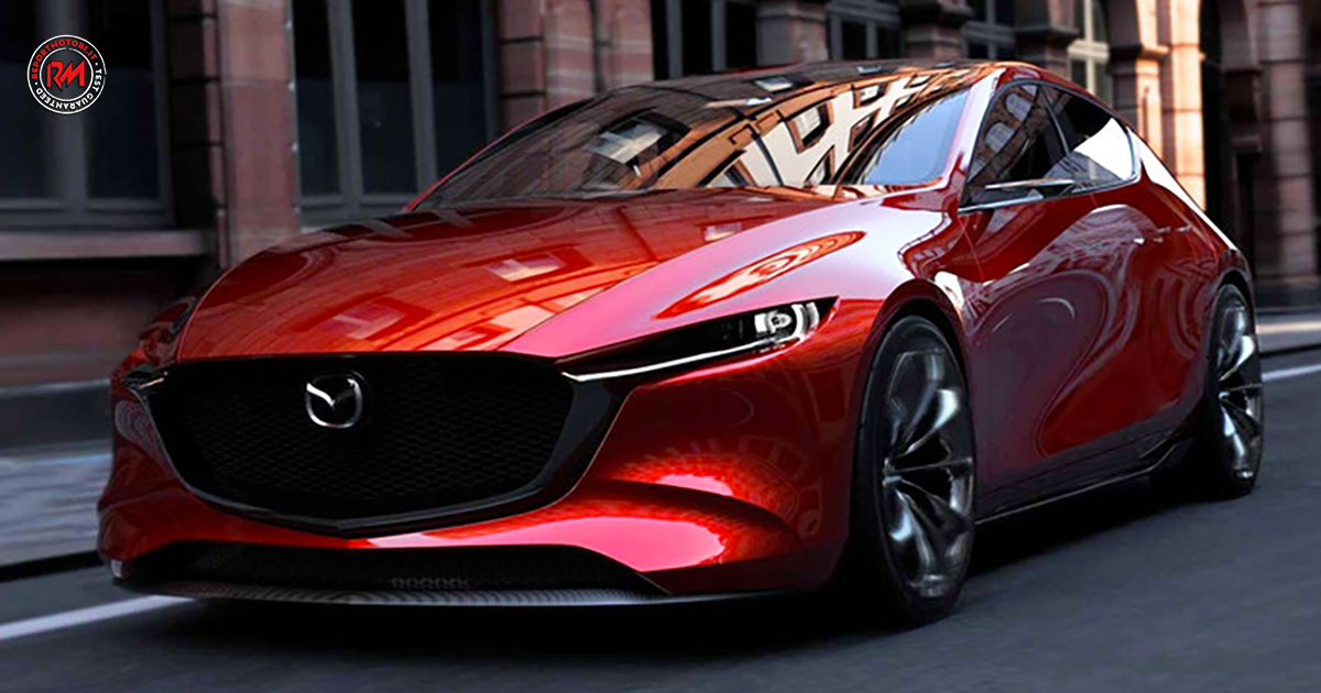 Mazda3 Turbo - Trazione integrale per oltre 250 cv! - ReportMotori.it