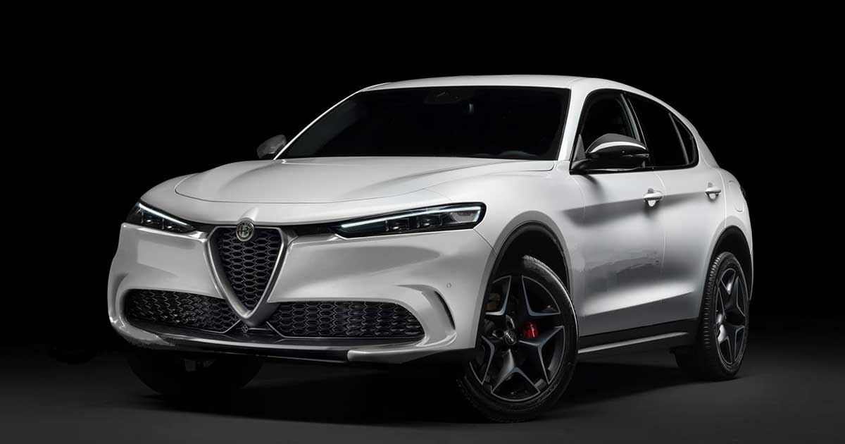 Alfa Romeo Stelvio Restyling 2021 - L'era dell'ibrido! - ReportMotori.it
