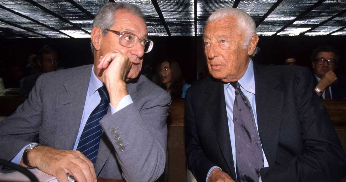 Cesare Romiti e la storia di un grande stratega! - ReportMotori.it