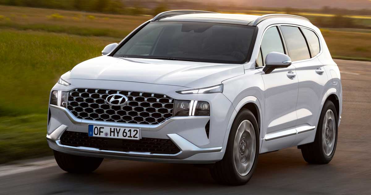 Nuova Hyundai Santa Fe ed il Terrain Mode Selector - ReportMotori.it