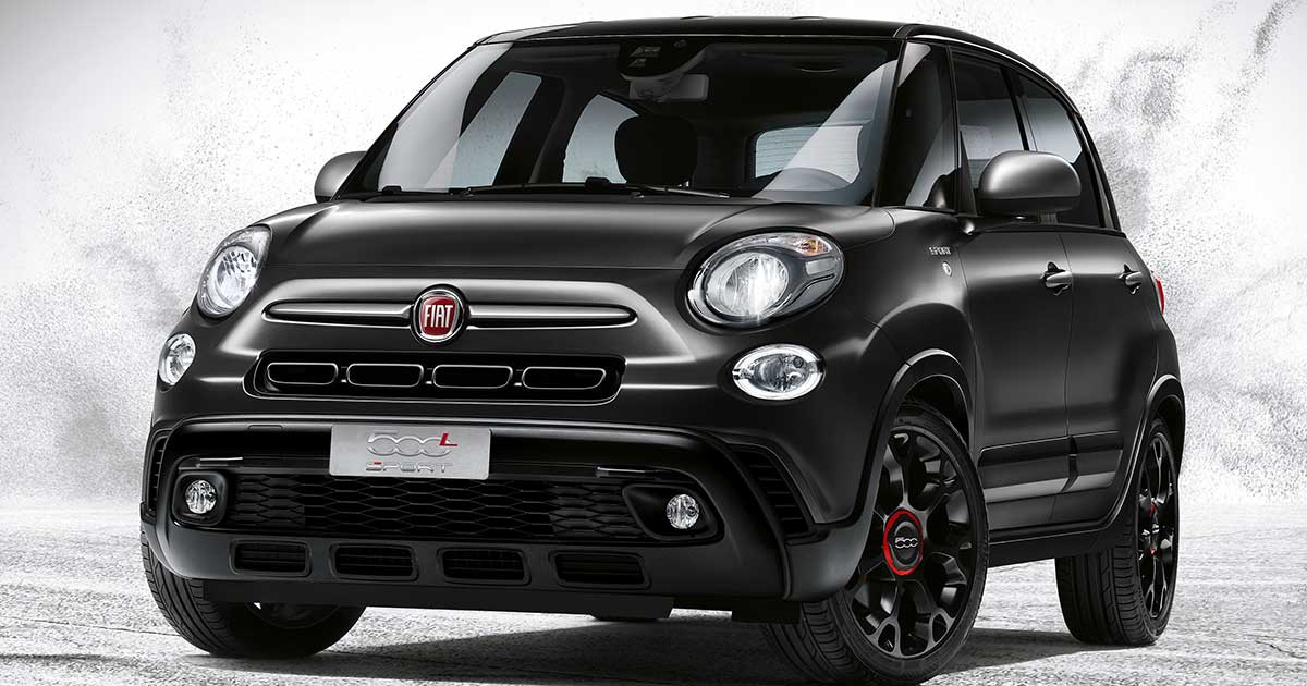 Fiat 500L e 500X arrivano nuovi aggiornamenti - ReportMotori.it