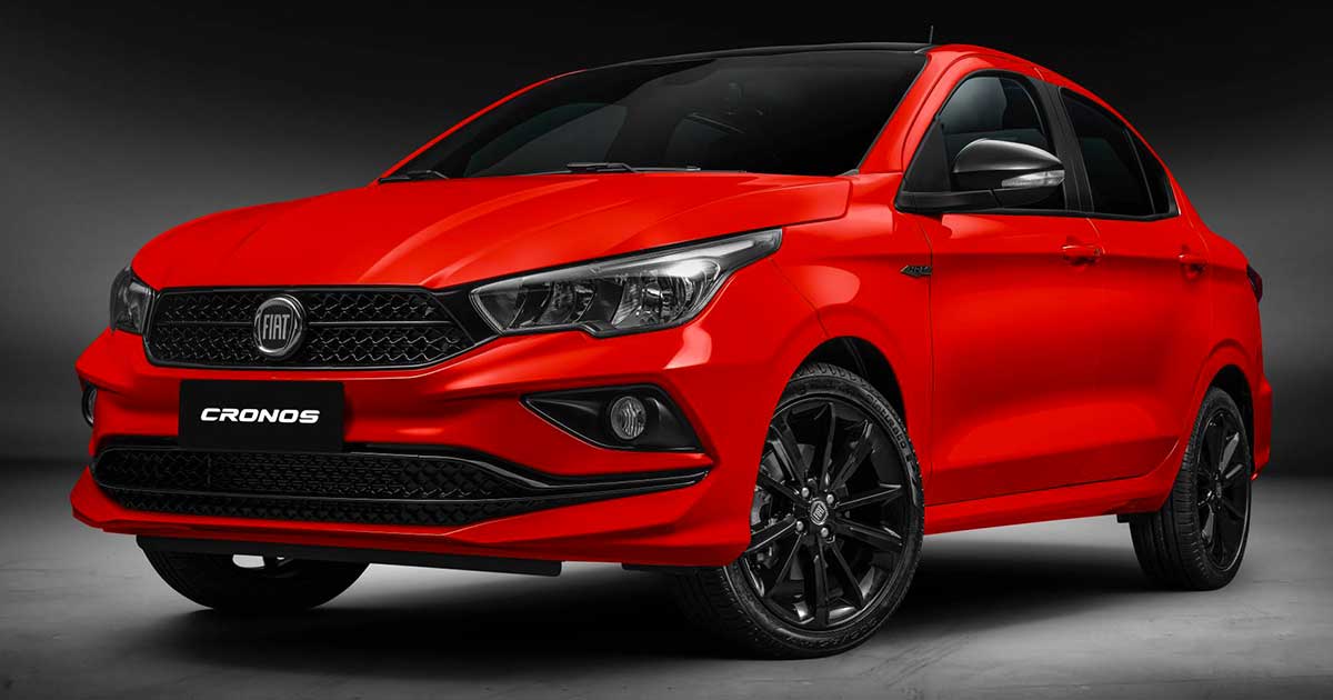 Fiat Cronos conquista il Sud America - ReportMotori.it