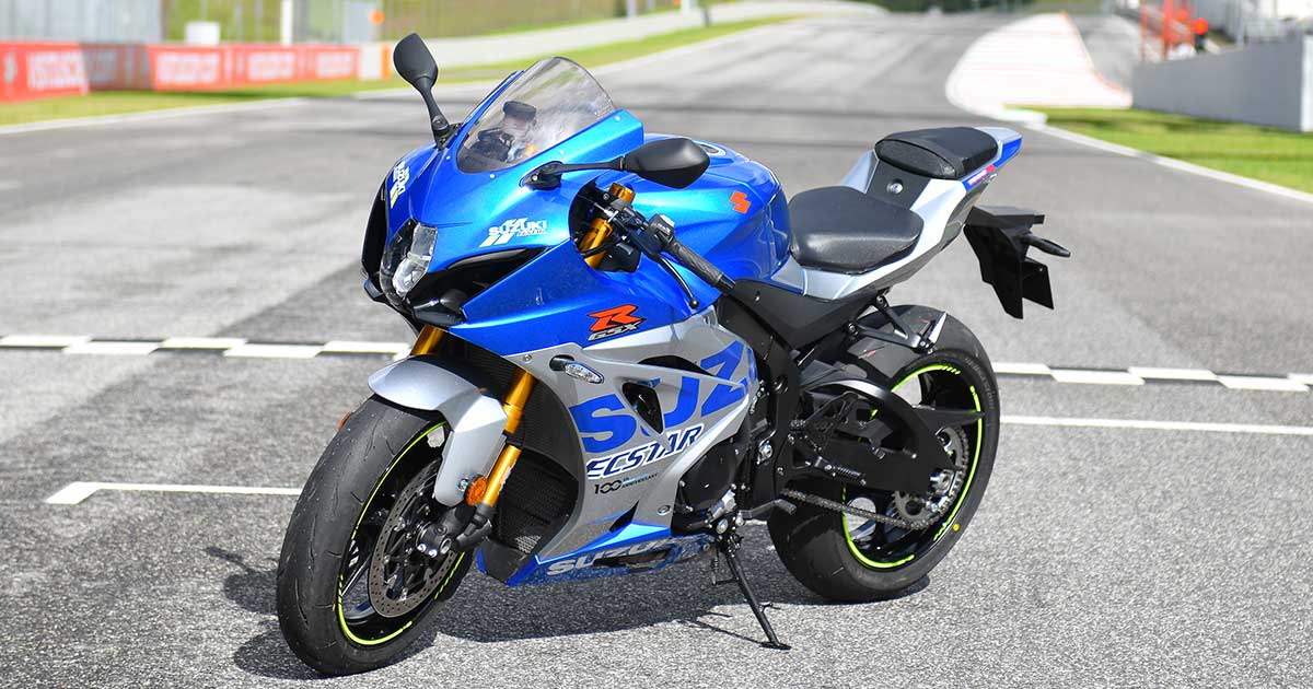 GSX-R1000R Anniversary - Look da MotoGP - ReportMotori.it
