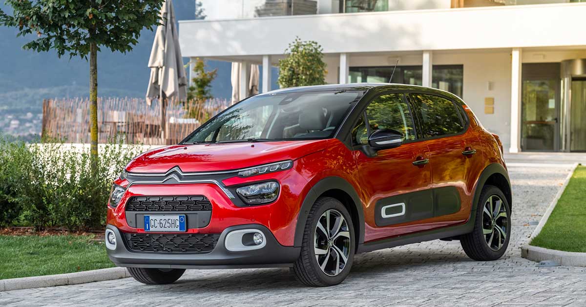Nuova Citroen C3 - Spazio alla personalizzazione - ReportMotori.it