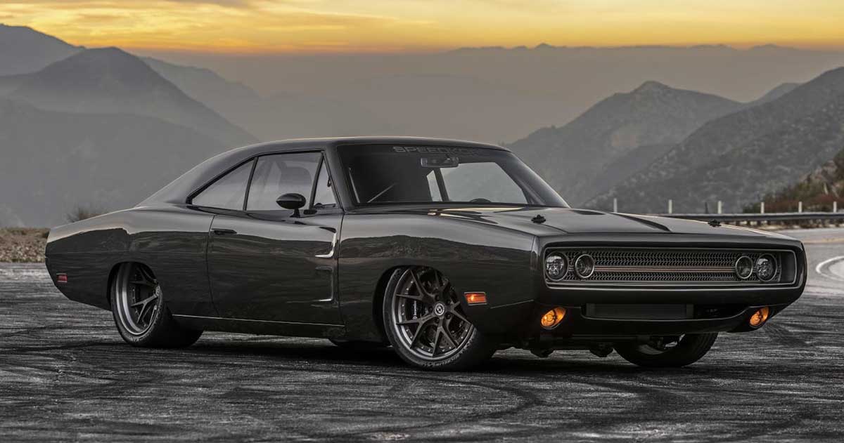 Dodge Charger Evolution by SpeedKore - ReportMotori.it
