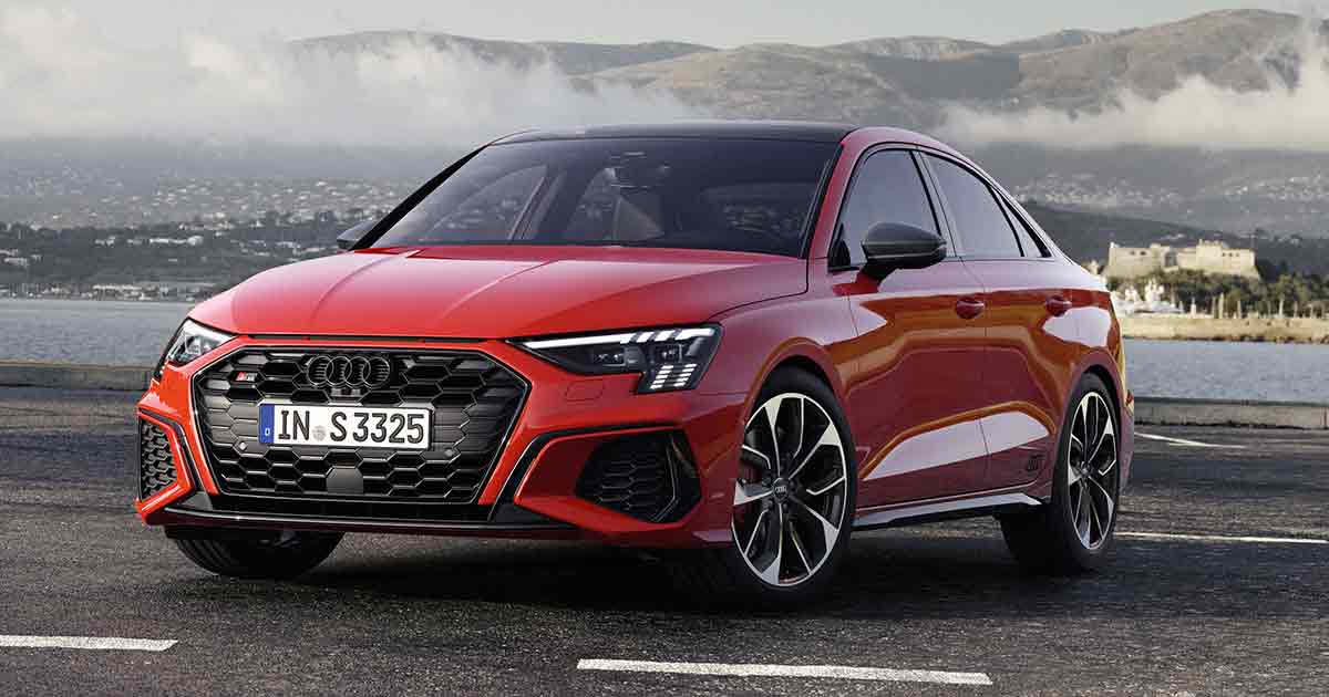 Audi A3 Sedan - In America dal 2022 - ReportMotori.it